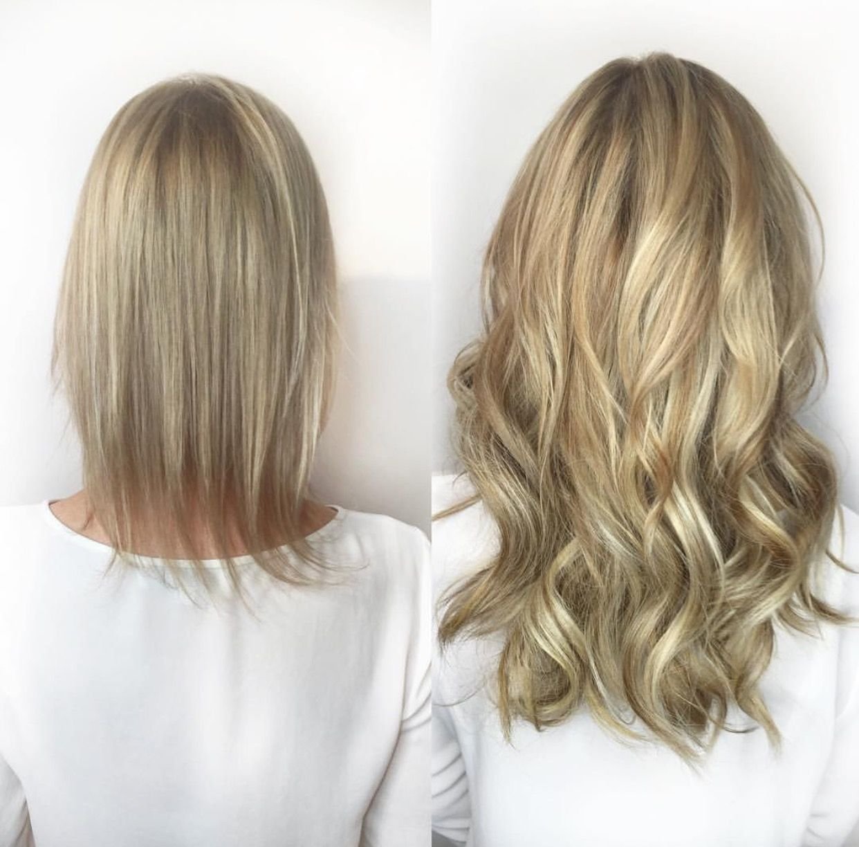 12 Inch Hair Extensions Before And After How Does It Look Jenhair 12 Inch Hair Extensions Before And After How Does It Look Jenhair