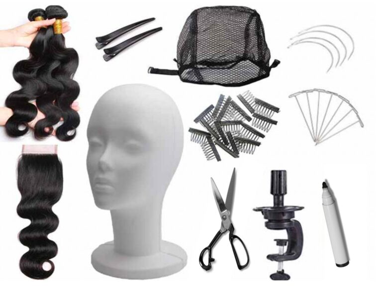 How To Make A Wig For Beginners? A Detailed Guide To Follow