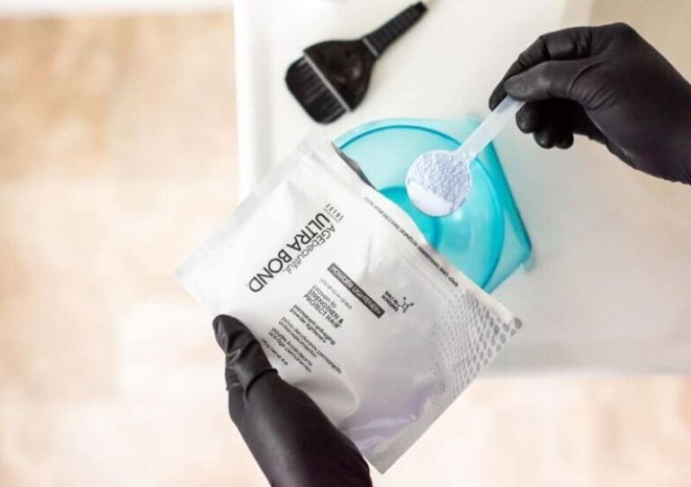 What Is The Perfect Bleach And Developer Ratio To Use?