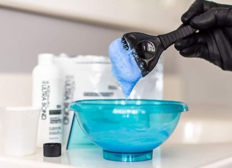 What Is The Perfect Bleach And Developer Ratio To Use?