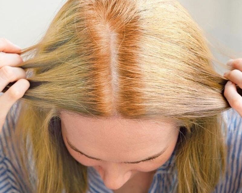 How To Deal With Roots Are Lighter Than Rest Of Hair After Dying