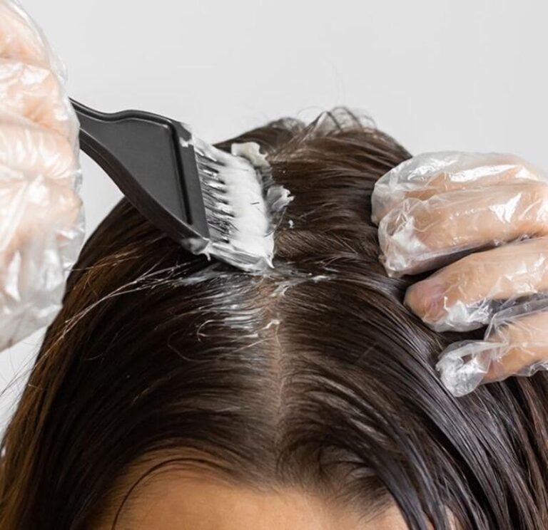 How To Fix Roots Are Lighter Than Rest Of Hair After Dying