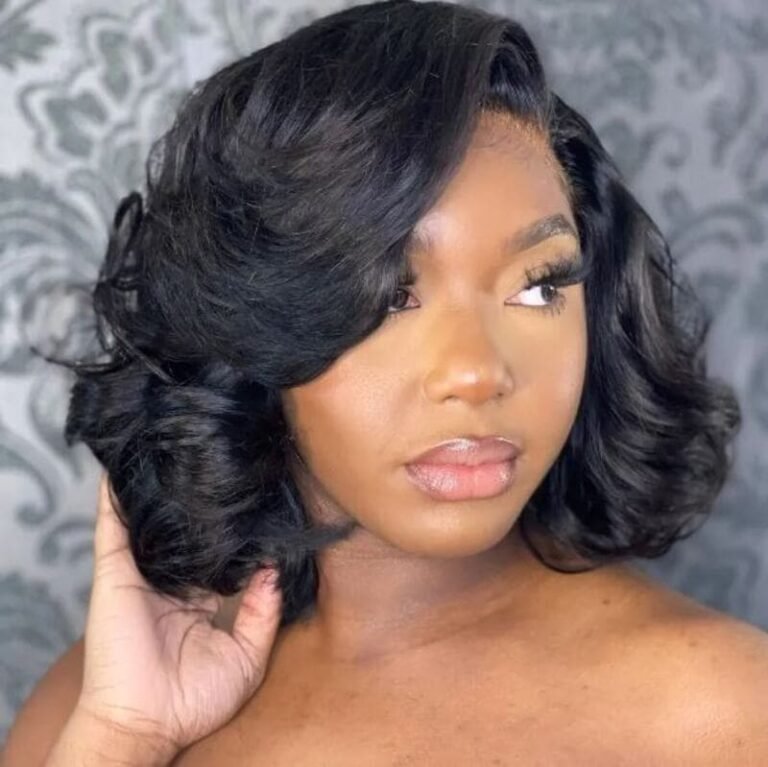 Top 15 Side Part Quick Weave Bob Hairstyles To Try In 2024