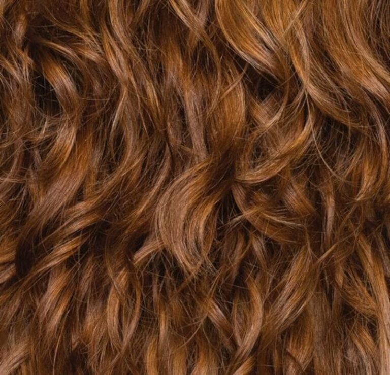 Discover Hair Textures Chart And Understand Your Hair Types