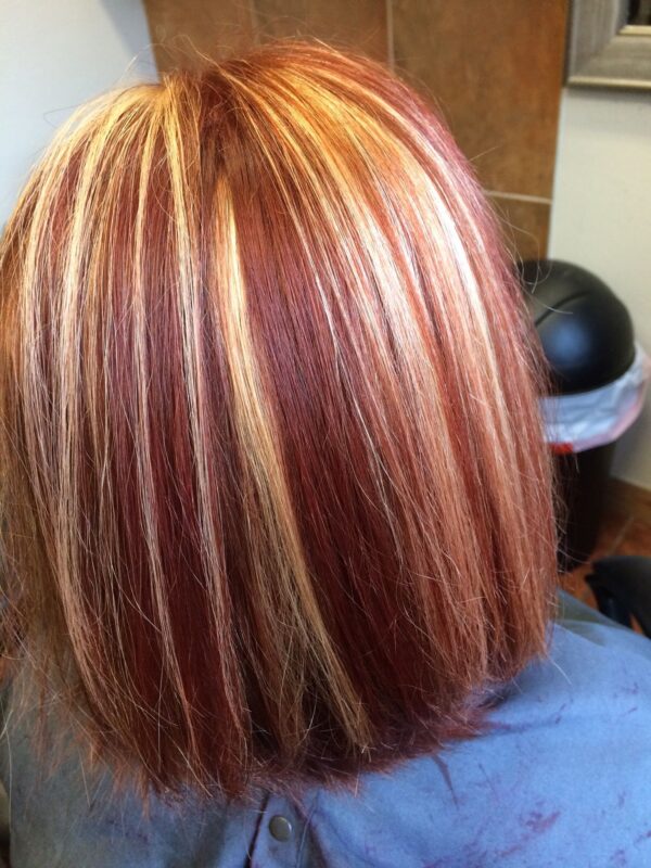 What Color Is Auburn Hair? Top 65+ Shades For All Skin Tones